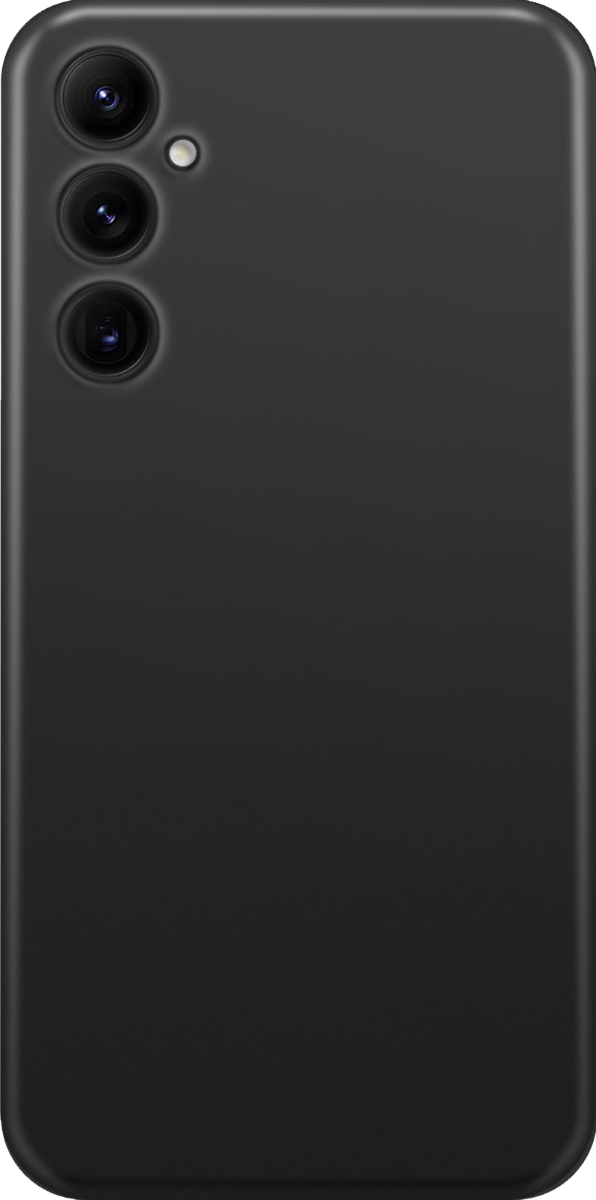 XQISIT Silicone Case - Samsung Galaxy A35 | Orange Belgique