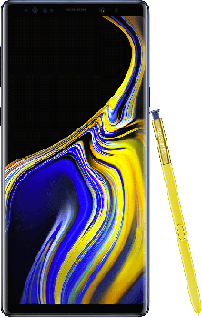 Samsung Galaxy Note 9 : prix, fiche technique | Orange Belgique