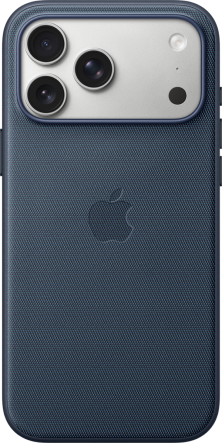 Apple Coque TechWoven avec MagSafe - iPhone 17 Pro Max | Orange Belgique